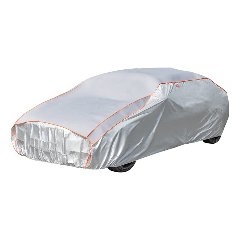 Prelata anti grindina, Husa neopren 5mm protectie exterior auto, marimea XL (540 x 175 x 120 cm ...