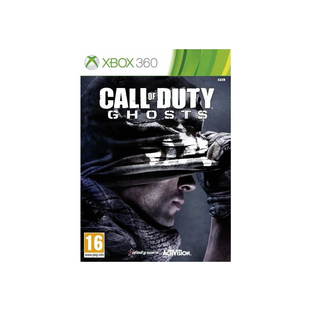 Joc Call of Duty Ghosts, pentru XBOX 360 - eMAG.ro