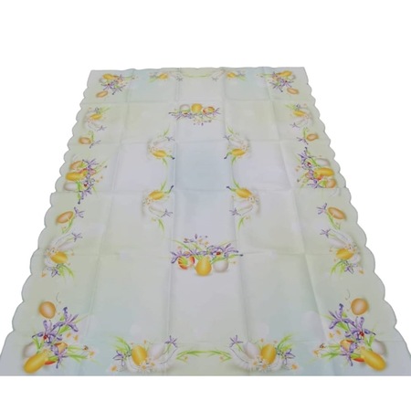 Fata de masa tematica de Paste, textil 150x220cm- Concept E Efrall ...