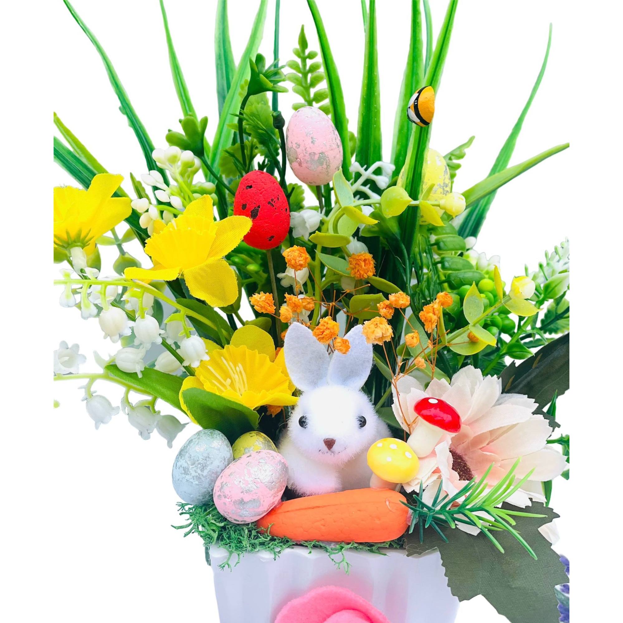 Aranjament floral Paste model 2 - eMAG.ro
