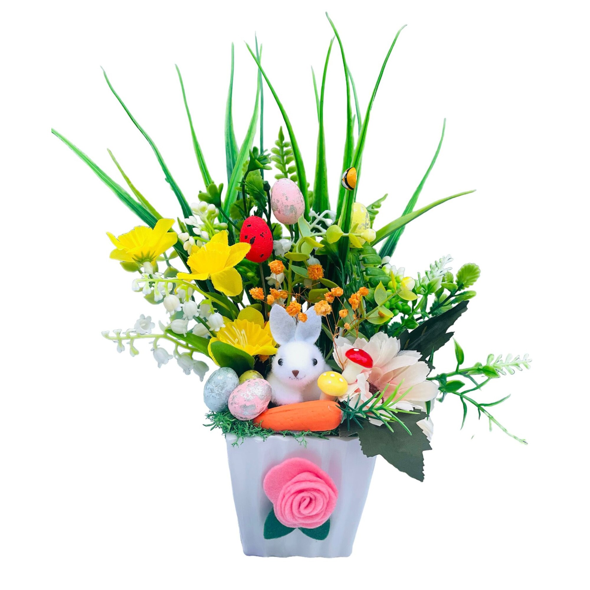 Aranjament floral Paste model 2 - eMAG.ro