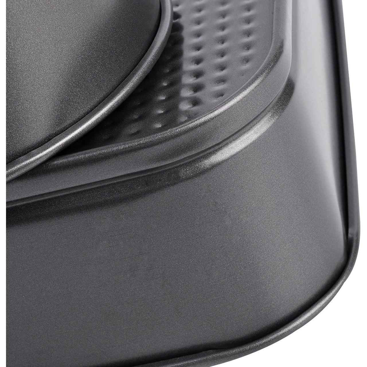 Set 3 tavi pentru Copt, Aurov®, Forma Inima/Rotunda/Patrata, cu Baza ...