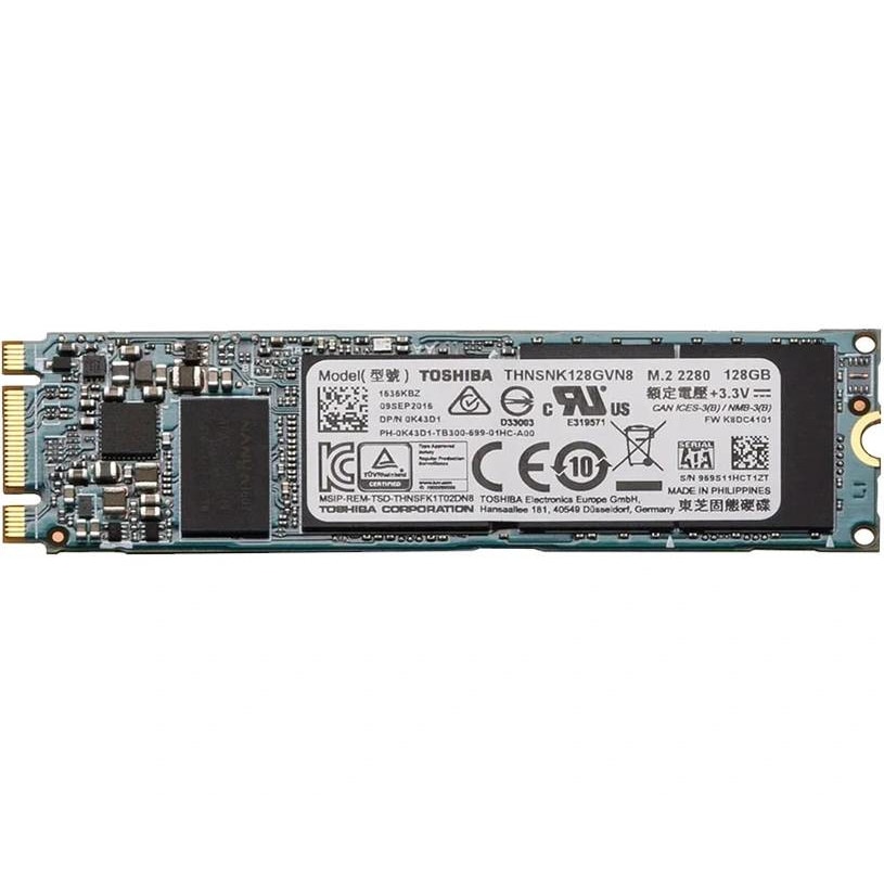Solid State Drive (SSD) Toshiba Bulk, 128GB - eMAG.bg