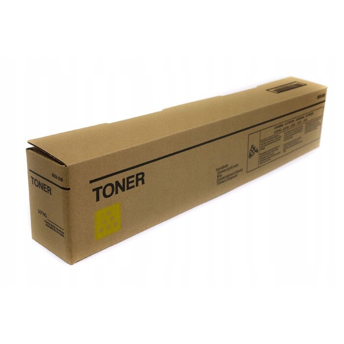 Toner Clear Box pentru Konica Minolta Bizhub C250i, C300i, C360i ...