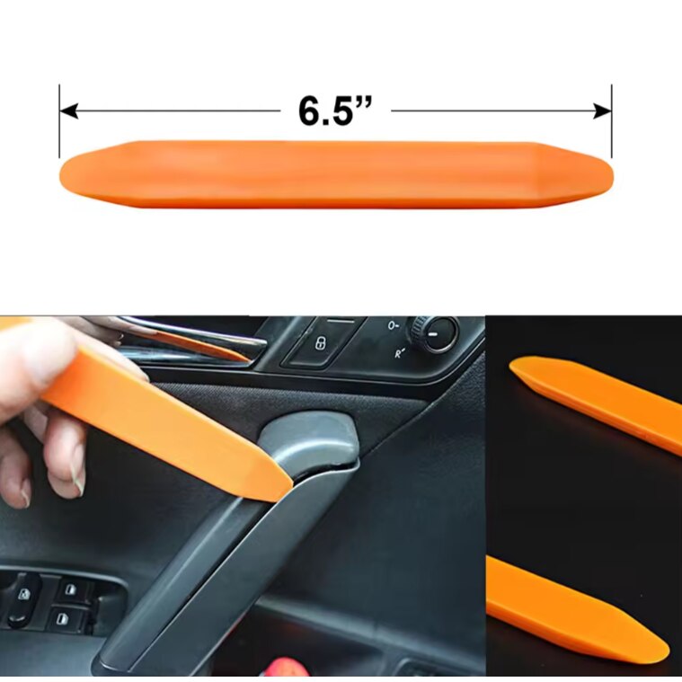 Kit Unelte Profesionale/Scule pentru Demontare Tapiterie Auto din 4 ...