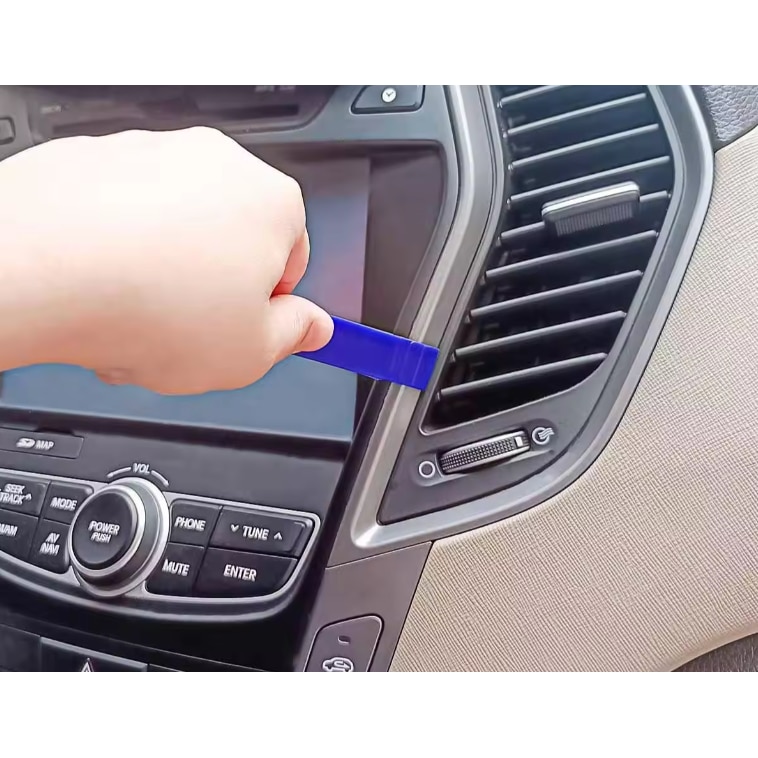 Kit Unelte Profesionale/Scule pentru Demontare Tapiterie Auto din 5 ...
