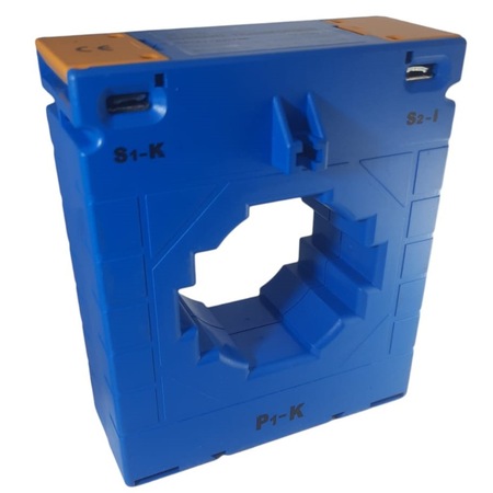 Transformator de curent 1200/5A pentru bara de 60mm 123 x 100mm 20VA ...