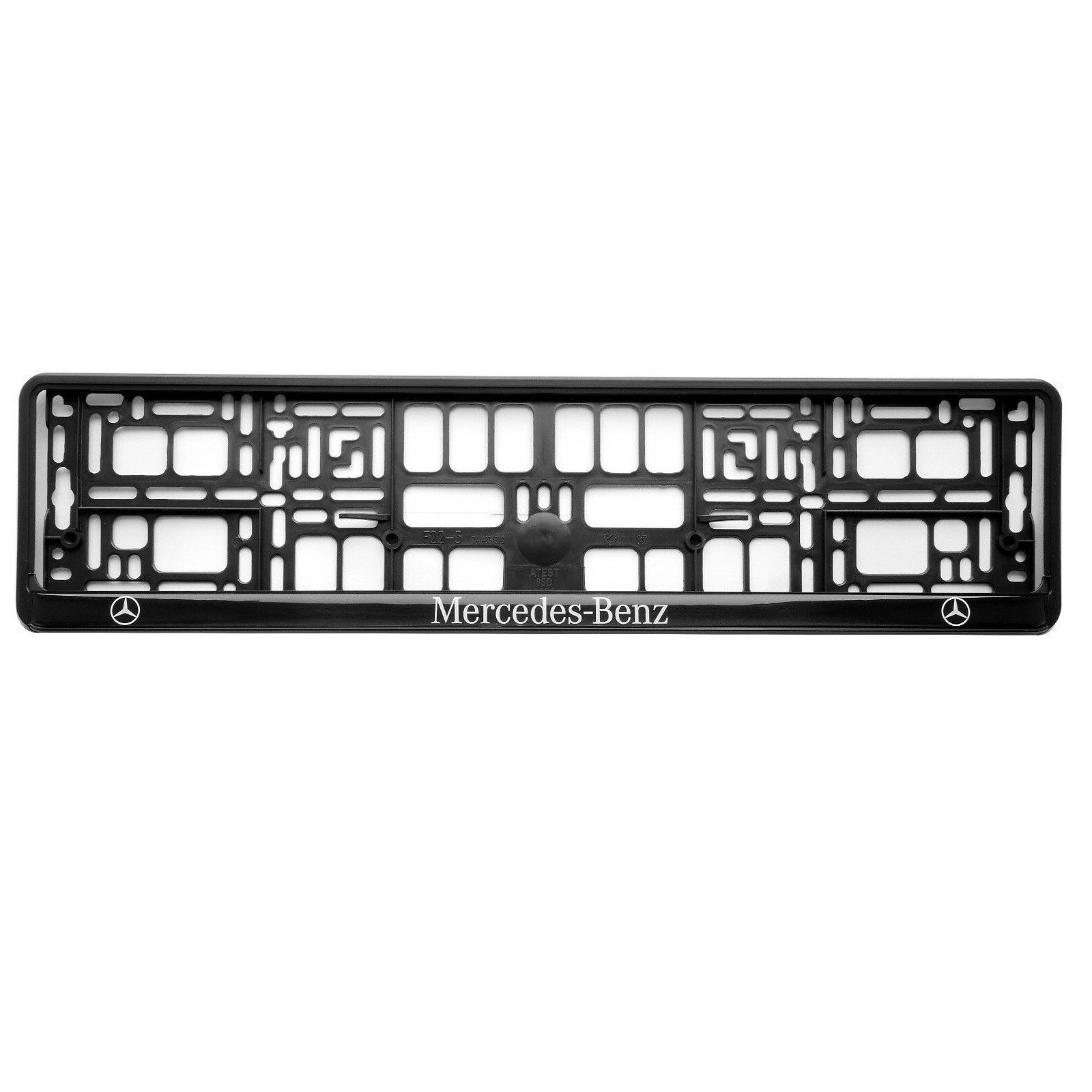 Suport Placuta Numar Auto Mercedes 1 Bucata - eMAG.ro