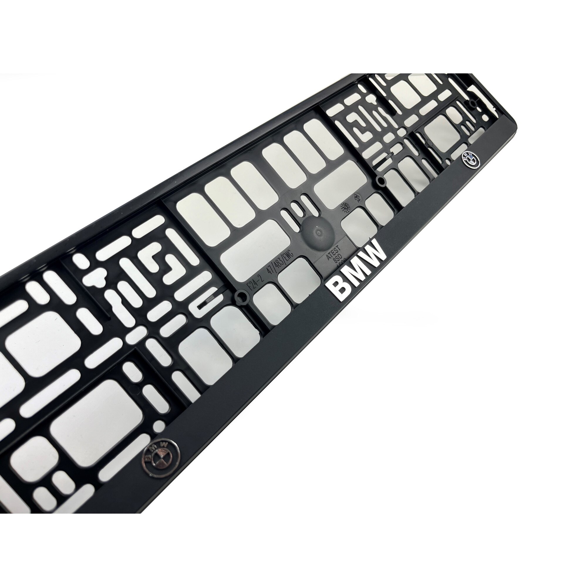 Suport Placuta Numar Auto 3D BMW 1 Bucata - eMAG.ro