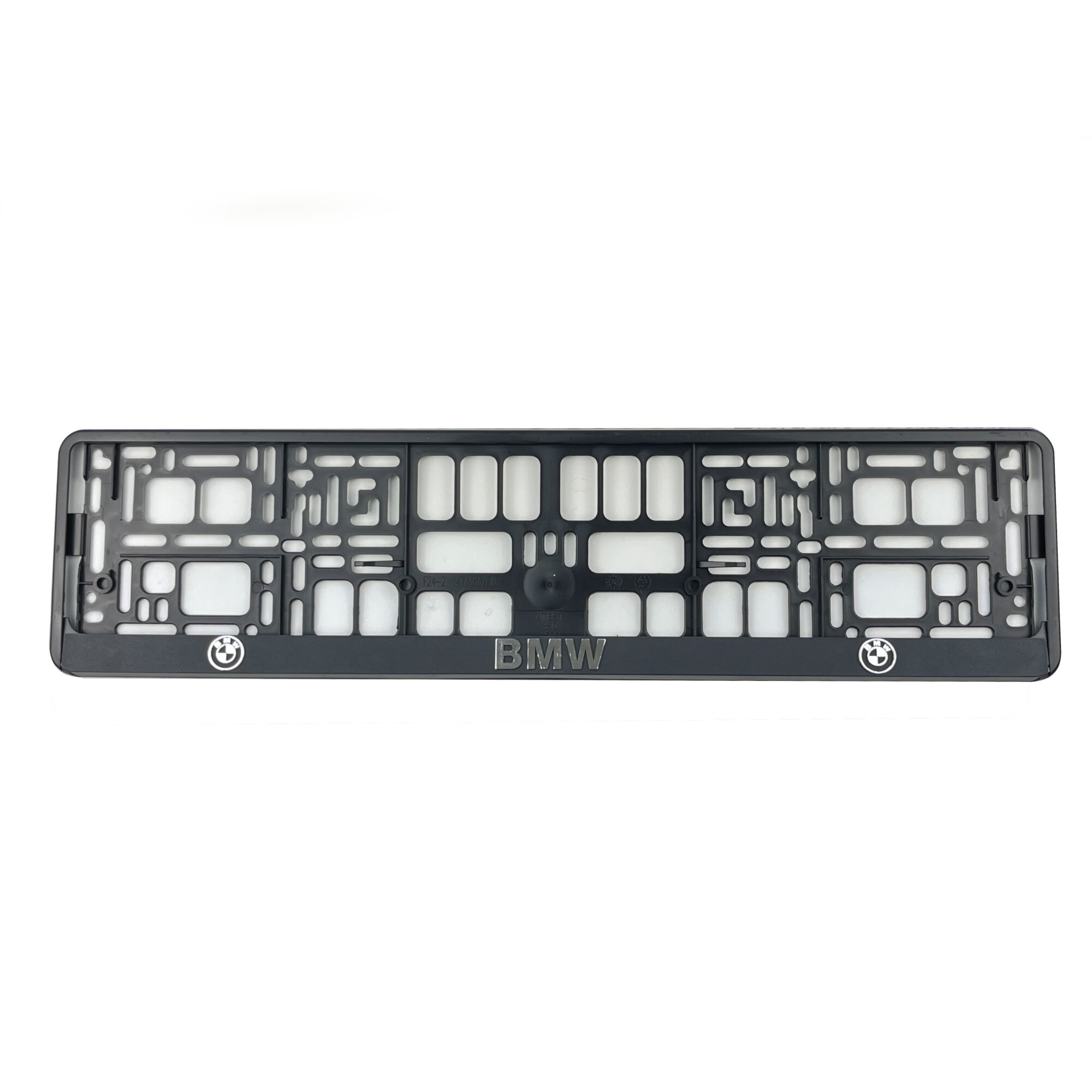 Suport Placuta Numar Auto 3D BMW 1 Bucata - eMAG.ro