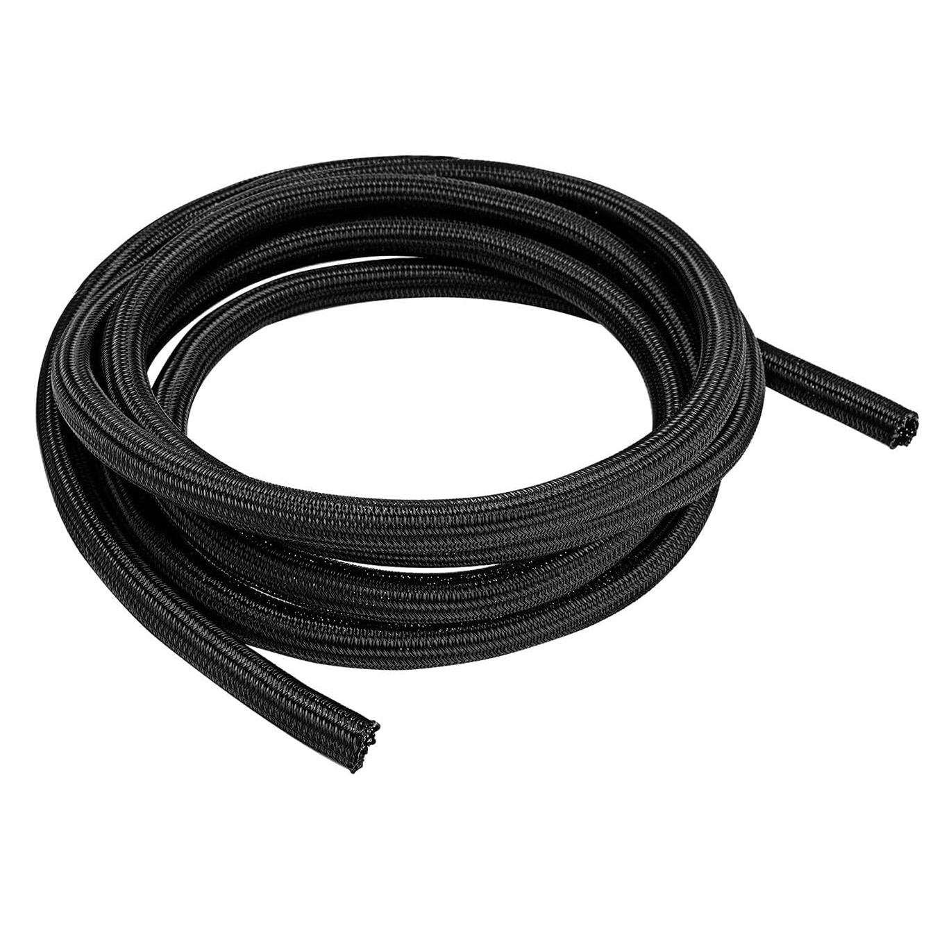 Manson protectie cabluri, BOMSTOM, Poate fi taiat, diametru 25mm, 3m ...