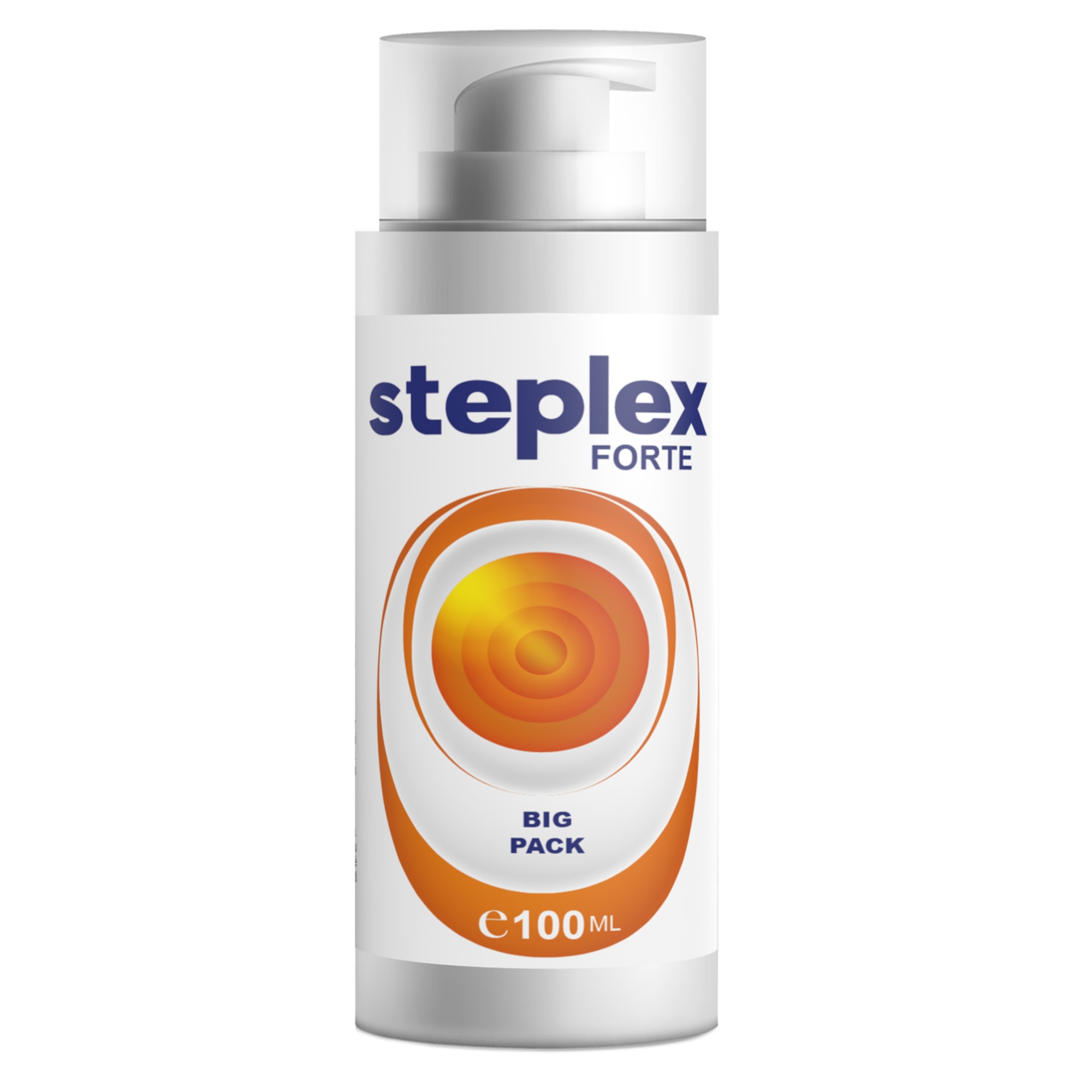 Crema Steplex Forte, Fyron, 100 ml, Multicolor - eMAG.ro