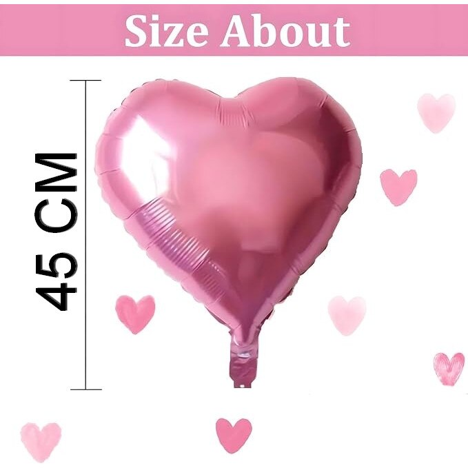 Set 6 baloane aniversare 6 ani, folie figurina Sirena, 2 rotunde Happy ...