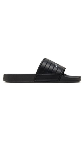 Papuci barbati, Kappa, 935269, Piele ecologica, Negru - eMAG.ro