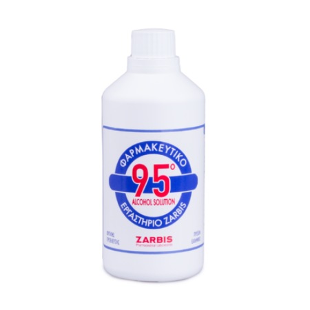 Alcool etilic 95%, hidratant, 250ml - eMAG.ro