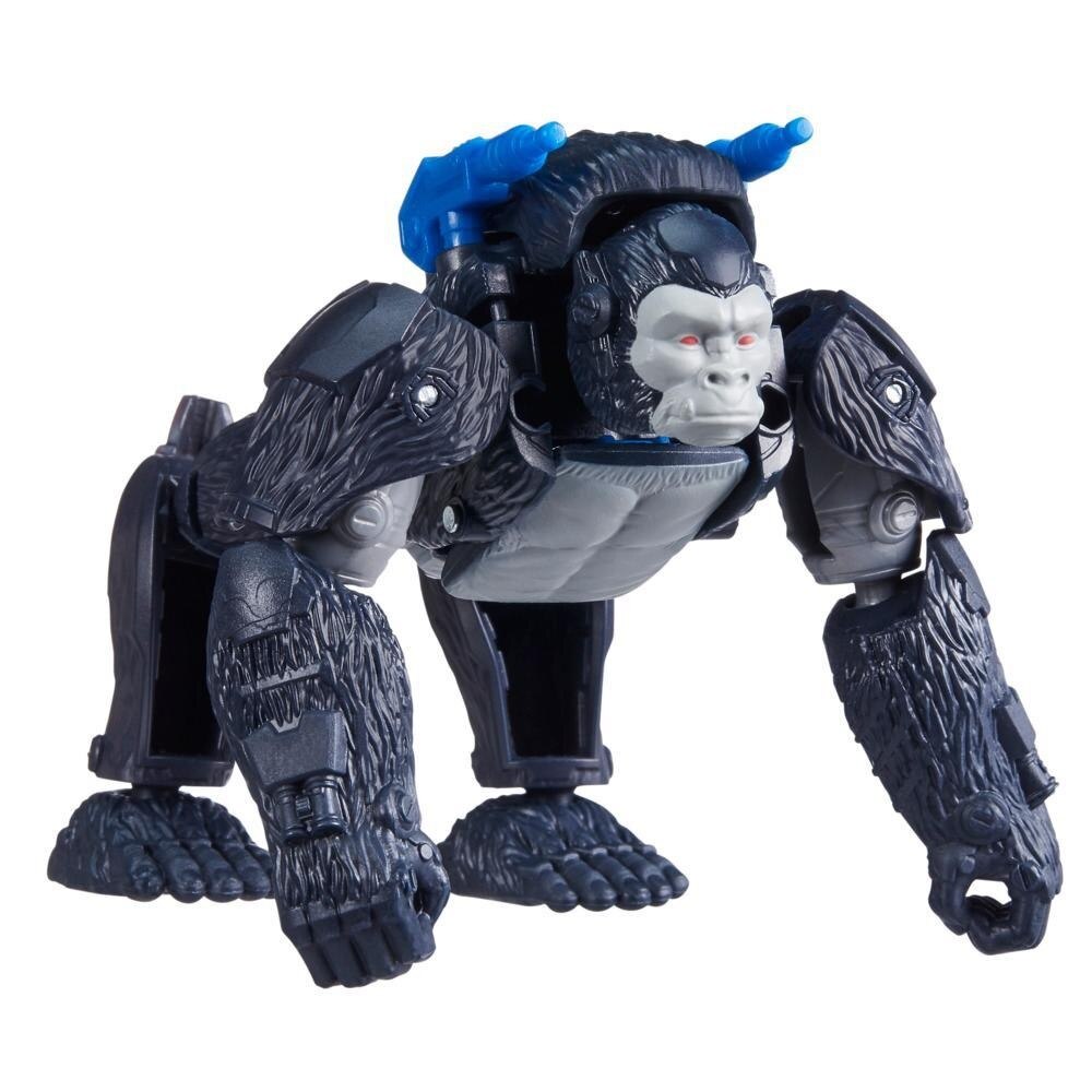 Екшън фигурка Transformers, Authentics Decepticon Optimus Primal, 11 см ...