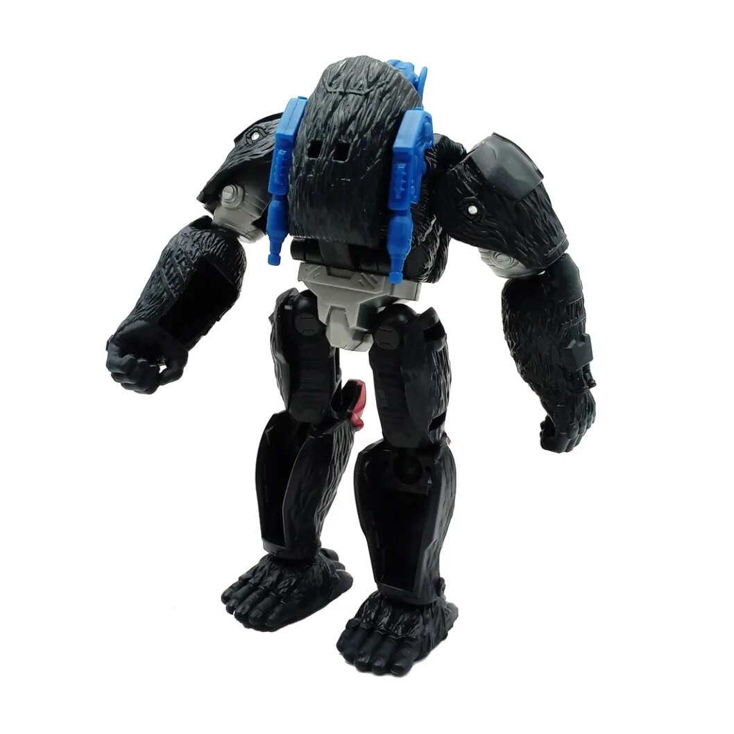 Екшън фигурка Transformers, Authentics Decepticon Optimus Primal, 11 см ...