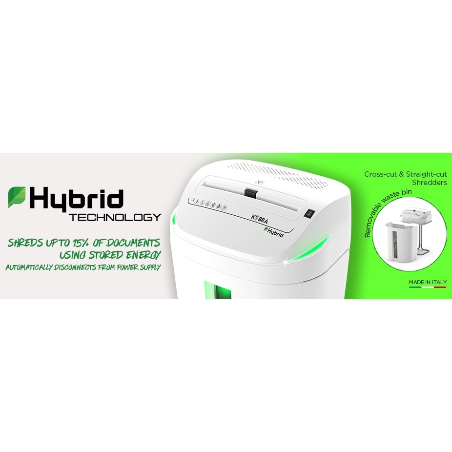 Distrugator profesional KOBRA HYBRID S4 nivel P2 20-22 coli, fasii 3 ...