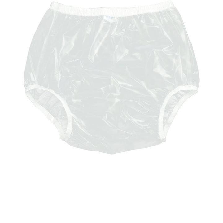 Chilot pentru incontinenta adulti, marime M, transparent, Haian - eMAG.ro