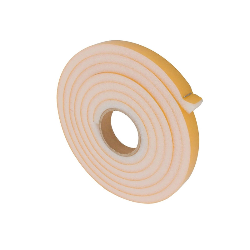 Purfix, burete tip garnitura cu adeziv pentru etansare ferestre, 18 x 9 ...