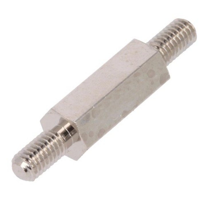 Distantier din aluminiu, 40mm, DREMEC - 432X40 - eMAG.ro