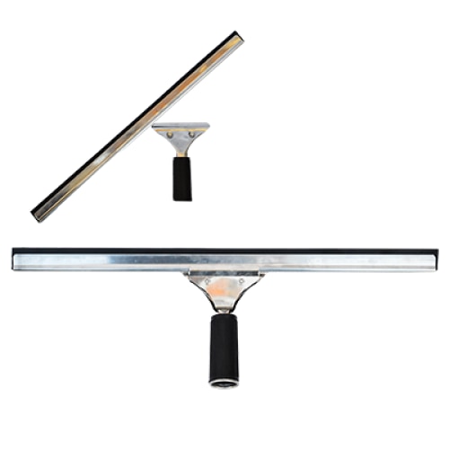 Racleta profesionala din inox pentru curatarea geamurilor, 45 cm - eMAG.ro
