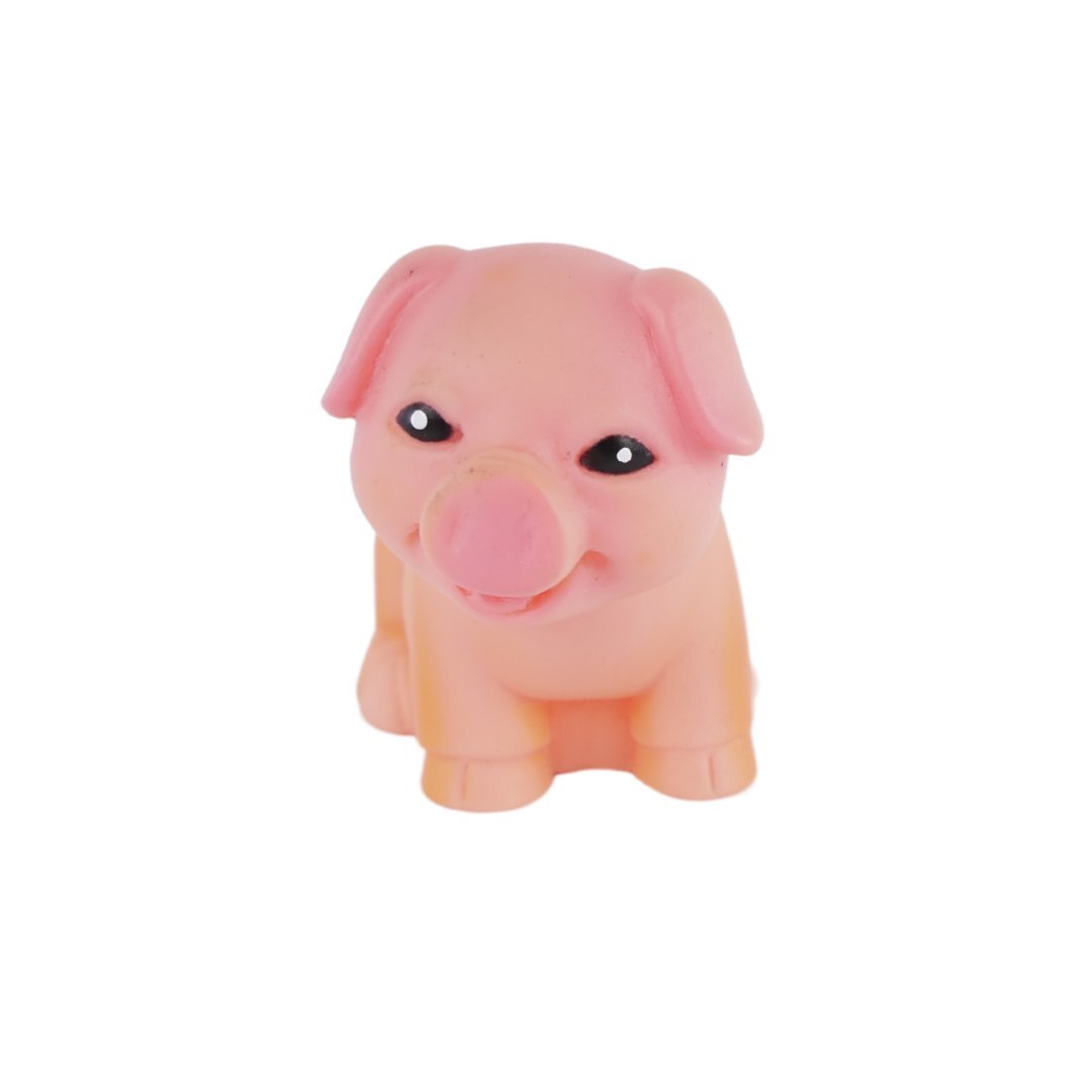 Set Figurine Ferma, Import ProNice, 3 animale si arbore, 21x14.5x8.5cm ...