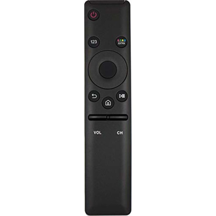 Telecomanda TV Samsung Universala, compatibila LCD/Led, neagra - eMAG.ro