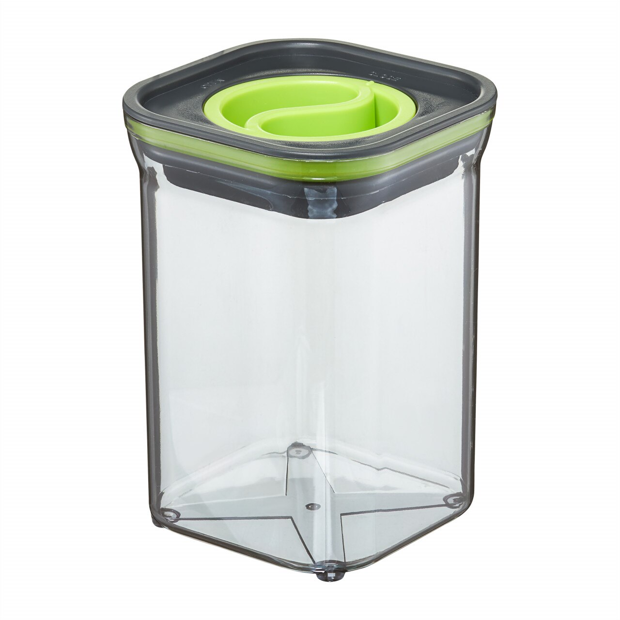Recipient depozitare cu capac vacuum 1.1L, Ambition Twist - eMAG.ro