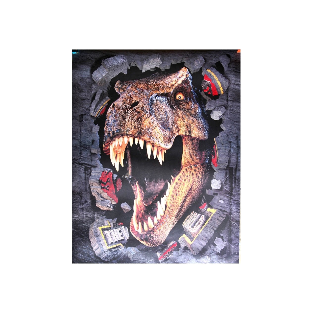 Abtibild sticker model dinozaur - eMAG.ro