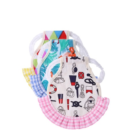 Set 3 sorturi pentru gaini, QttvbTna, Panza, Multicolor - eMAG.ro