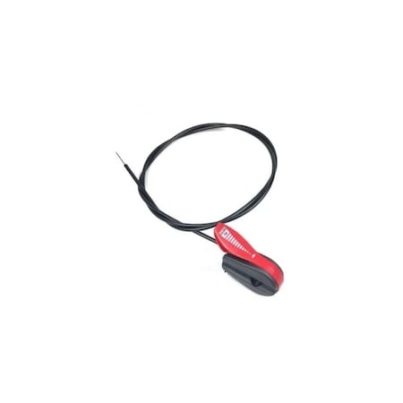 Cablu acceleratie si maneta universal 90cm motocoasa, motocultor ...