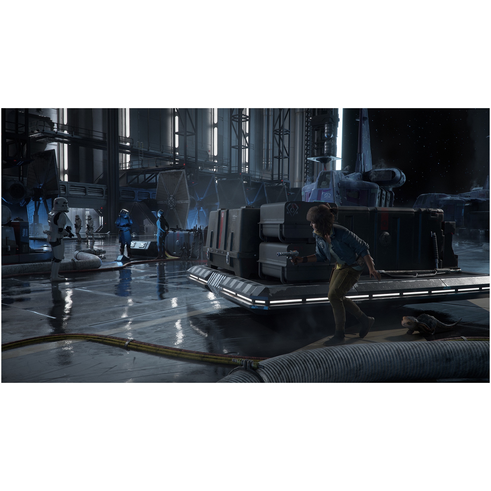 Joc Star Wars Outlaws Gold Edition pentru PlayStation 5 - eMAG.ro