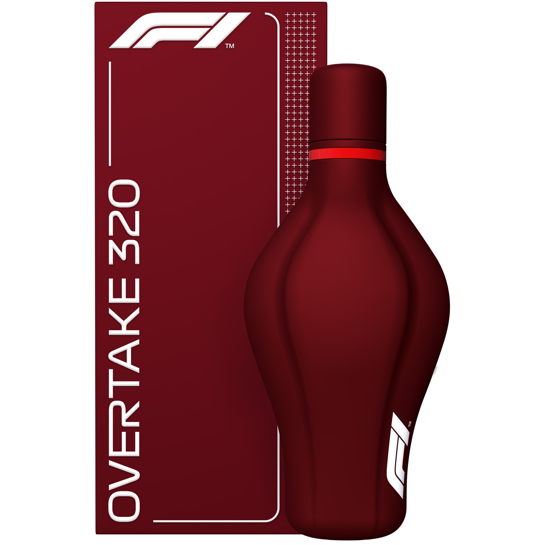Apa de toaleta Overtake 320, Formula 1, 75 ml - eMAG.ro