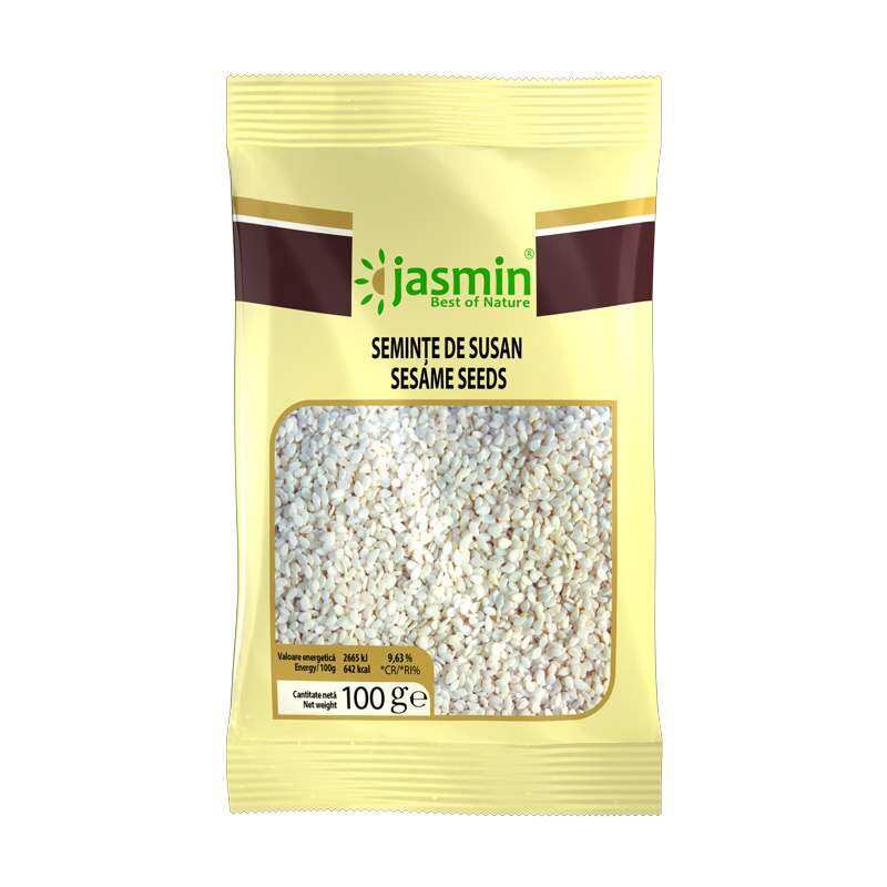 Seminte susan Jasmin 100g - eMAG.ro