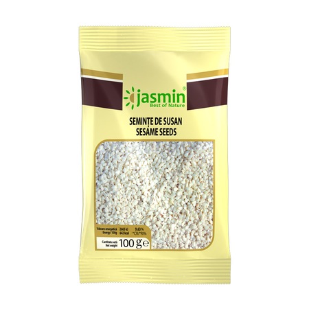 Seminte susan Jasmin 100g - eMAG.ro