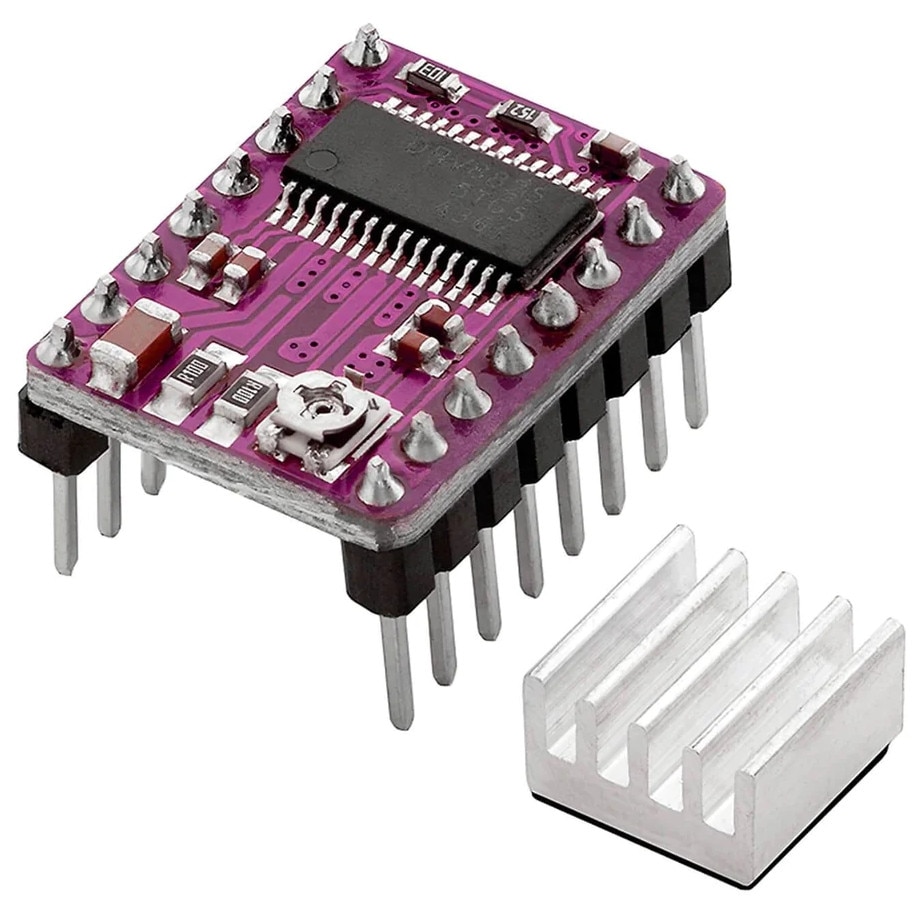 Modul de control al motorului pas cu pas DRV8825 - eMAG.ro