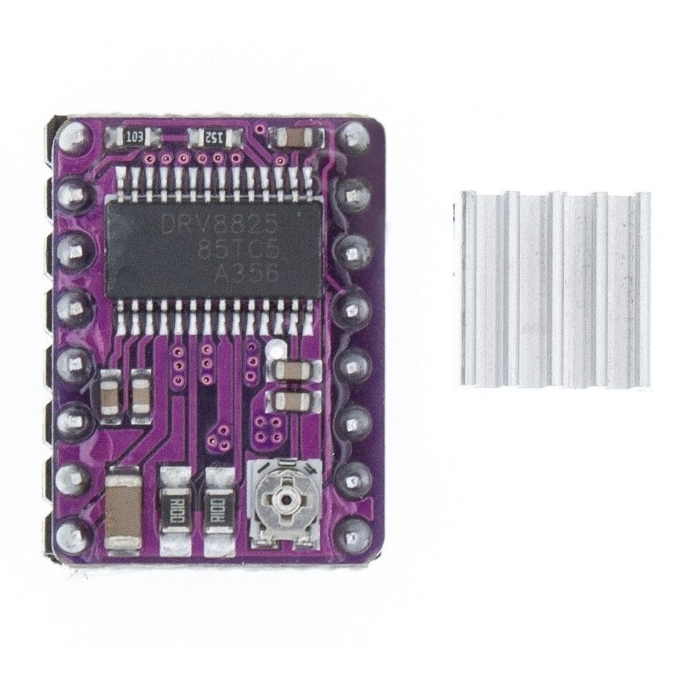 Modul de control al motorului pas cu pas, Modulshop, DRV8825 - eMAG.ro
