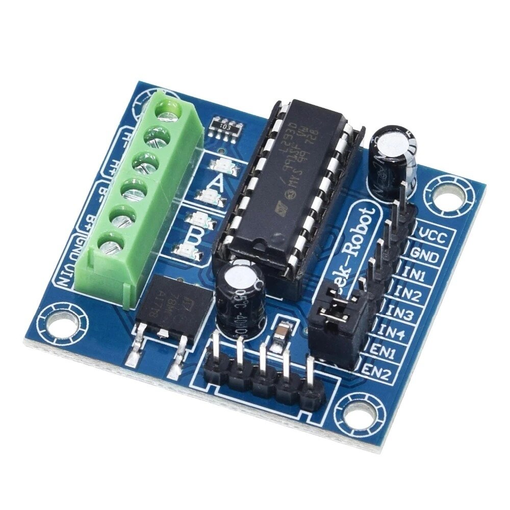 Mini modul de control al motorului L293D - eMAG.ro