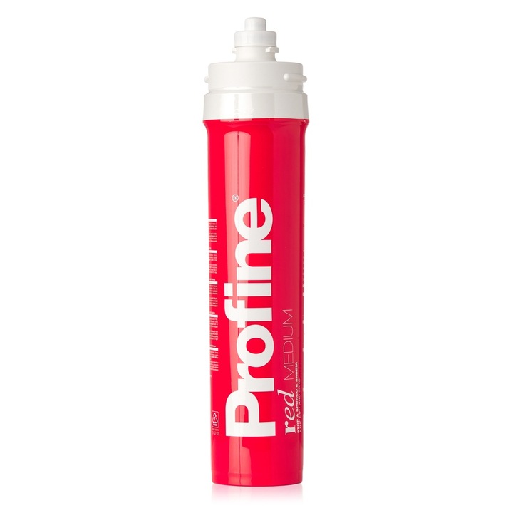 Cartus Filtru de apa Profine Red Medium pentru pre-filtrarea apei ...