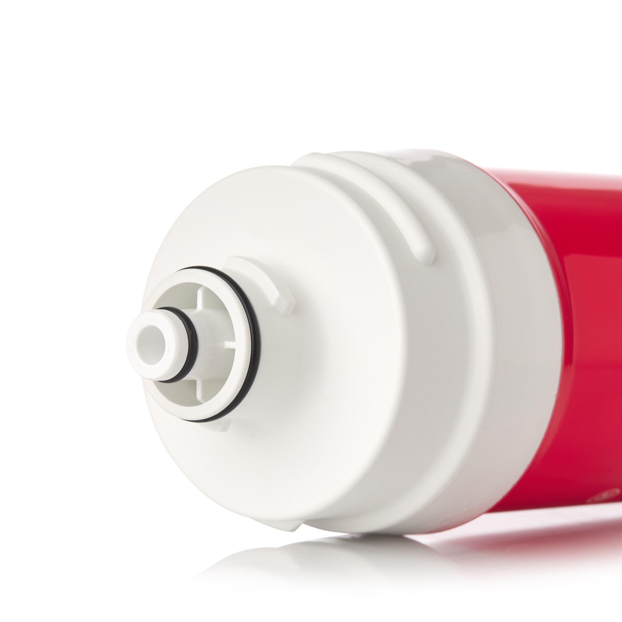 Filtru de apa Duplex Red-Silver Large pentru apa potabila cu ...