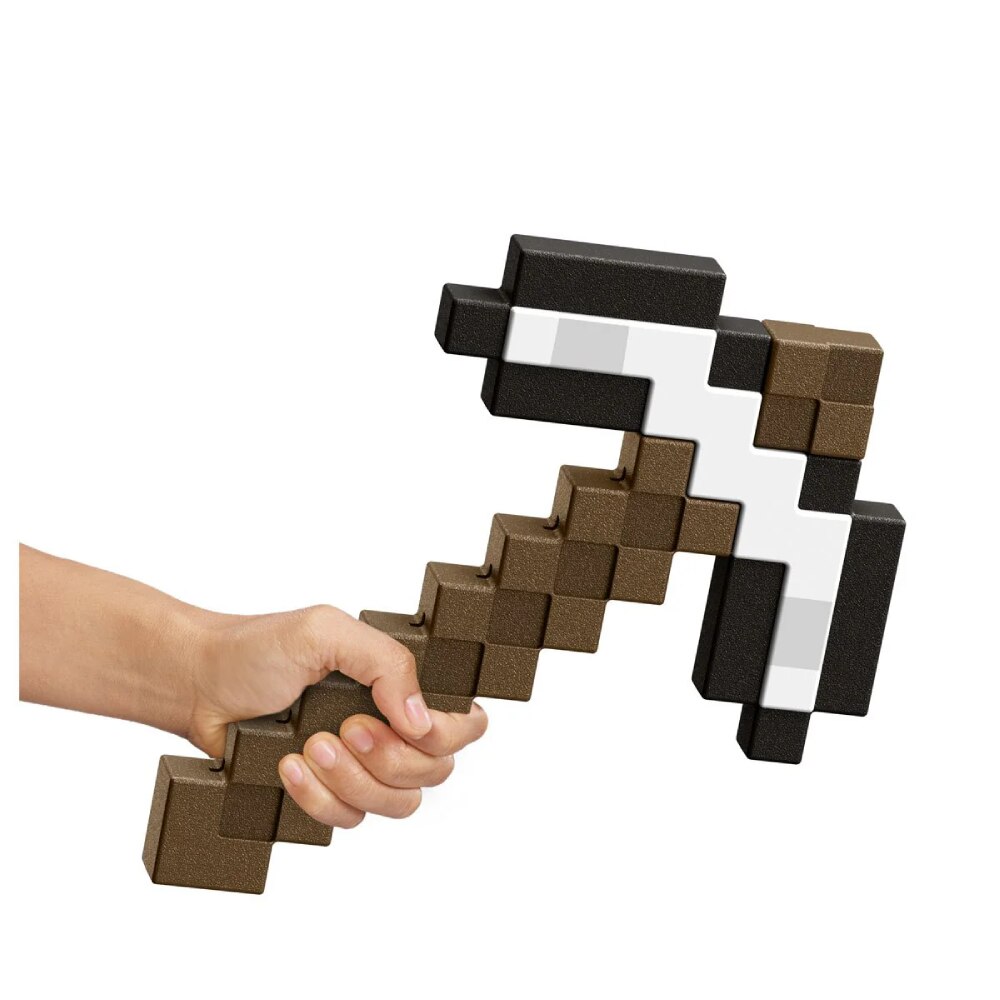 Replica Minecraft Roleplay Iron Pickaxe - eMAG.ro