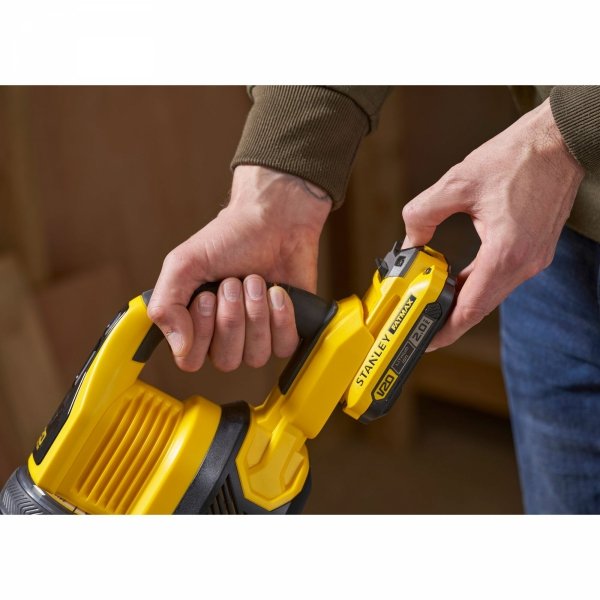 Aspirator vertical cu acumulatori Stanley Fatmax SFMCVS001D1-QW V20 18V ...
