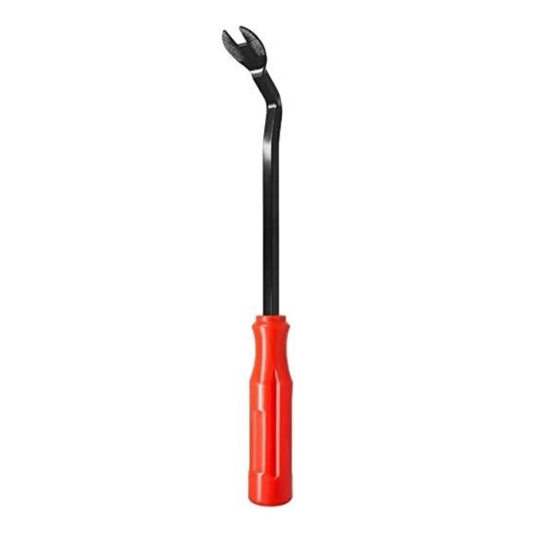 Dispozitiv pentru demontare tapiterie auto, rosu, lungime 240 mm ...
