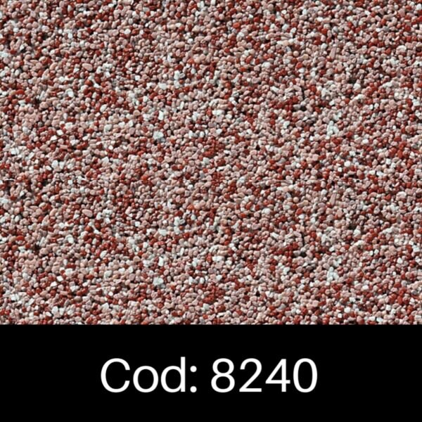 Tencuiala de soclu Marmolux, Cod culoare 8240, YaYa Color, 25 kg - eMAG.ro