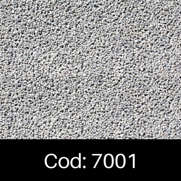 Tencuiala de soclu Marmolux, Cod culoare 7001, YaYa Color, 25 kg - eMAG.ro