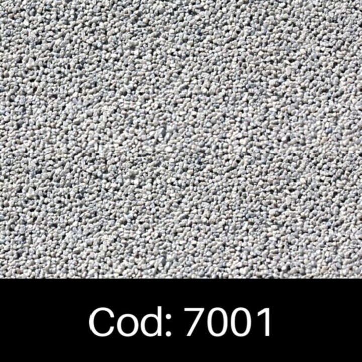 Tencuiala de soclu Marmolux, Cod culoare 7001, YaYa Color, 25 kg - eMAG.ro