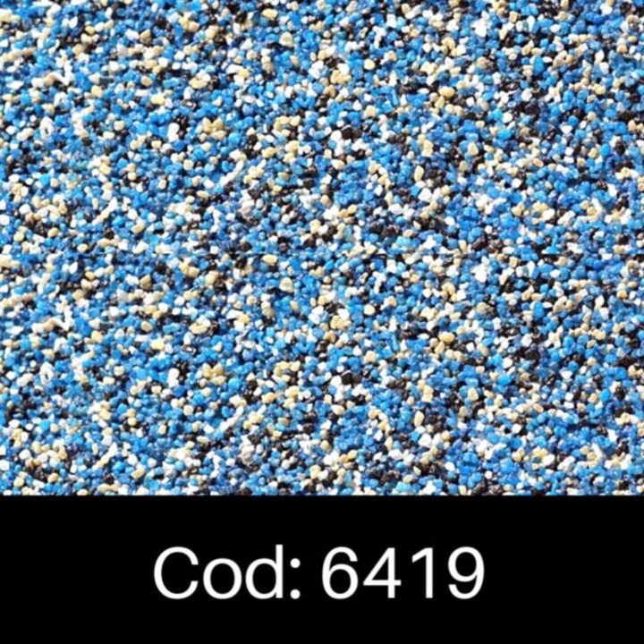 Tencuiala de soclu Marmolux, Cod culoare 6419, YaYa Color, 25 kg - eMAG.ro