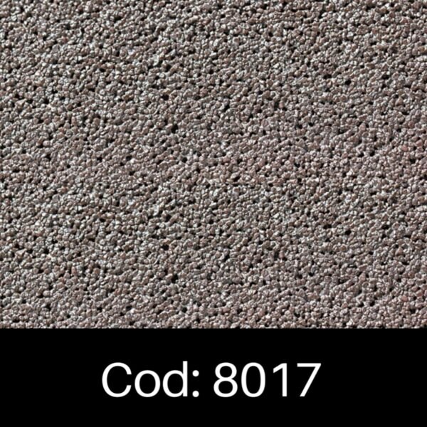 Tencuiala de soclu Marmolux, Cod culoare 8017, YaYa Color, 25 kg - eMAG.ro