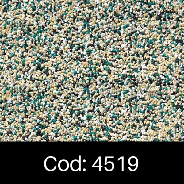 Tencuiala de soclu Marmolux, Cod culoare 4519, YaYa Color, 25 kg - eMAG.ro